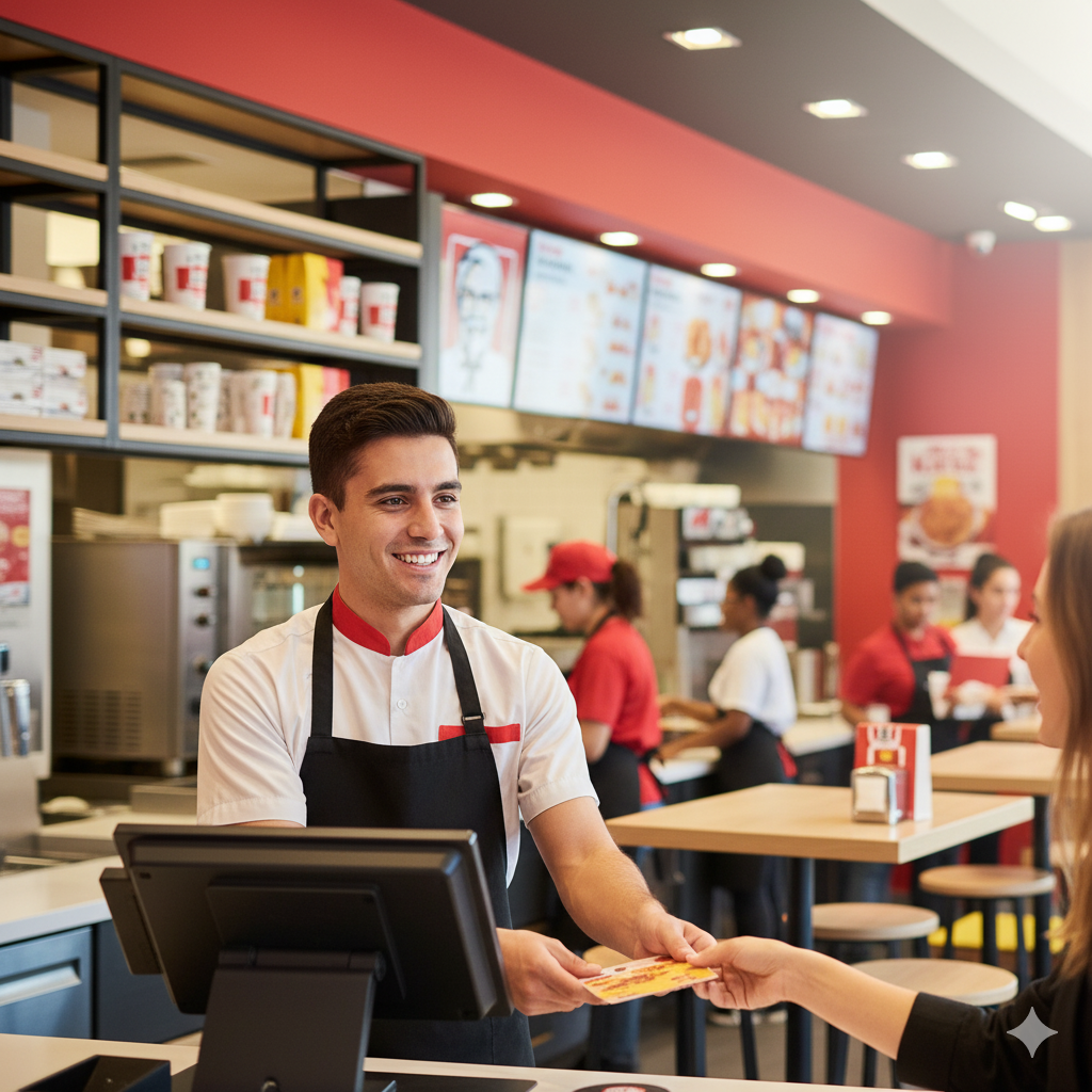 KFC Trabajo: Oportunidades y Roles en Restaurantes de Servicio Rápido ...